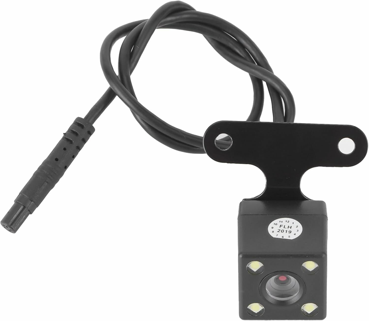 Камера заднего вида высокой четкости 5Pin, широкоугольный резервный мониторинг для системы заднего хода автомобиля