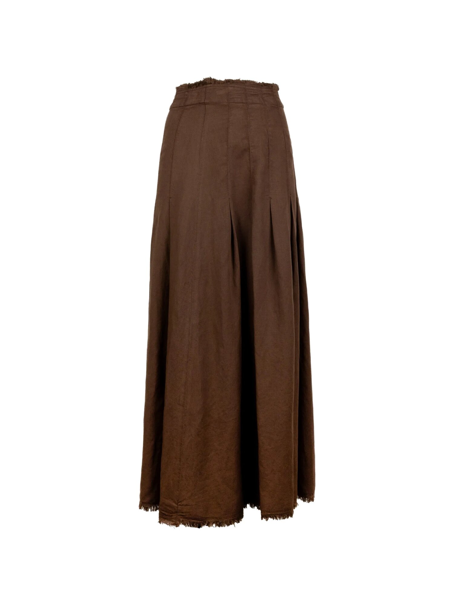 Юбка Frayed skirt