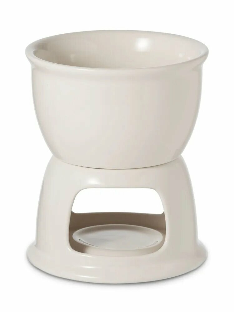 Набор для фондю Shiny Kitchen, фондюшница для шоколада и сыра