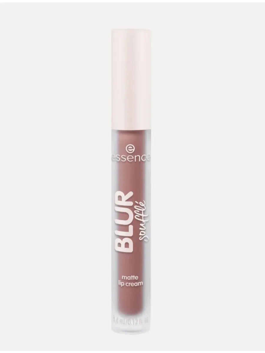 Жидкая матовая помада ESSENCE blur souffle 02 Spice Filter