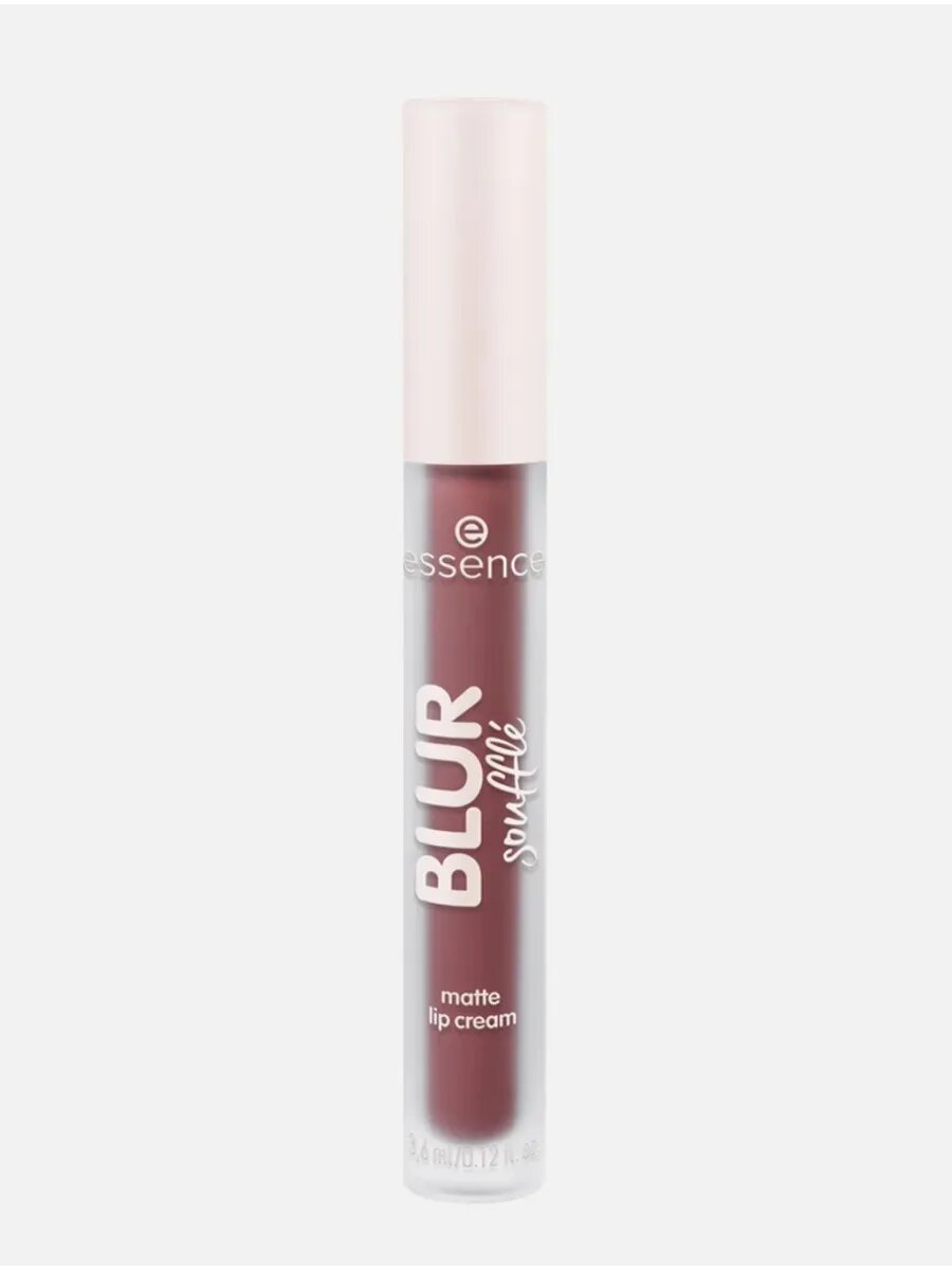 Жидкая матовая помада ESSENCE blur souffle 03 Hot Offline