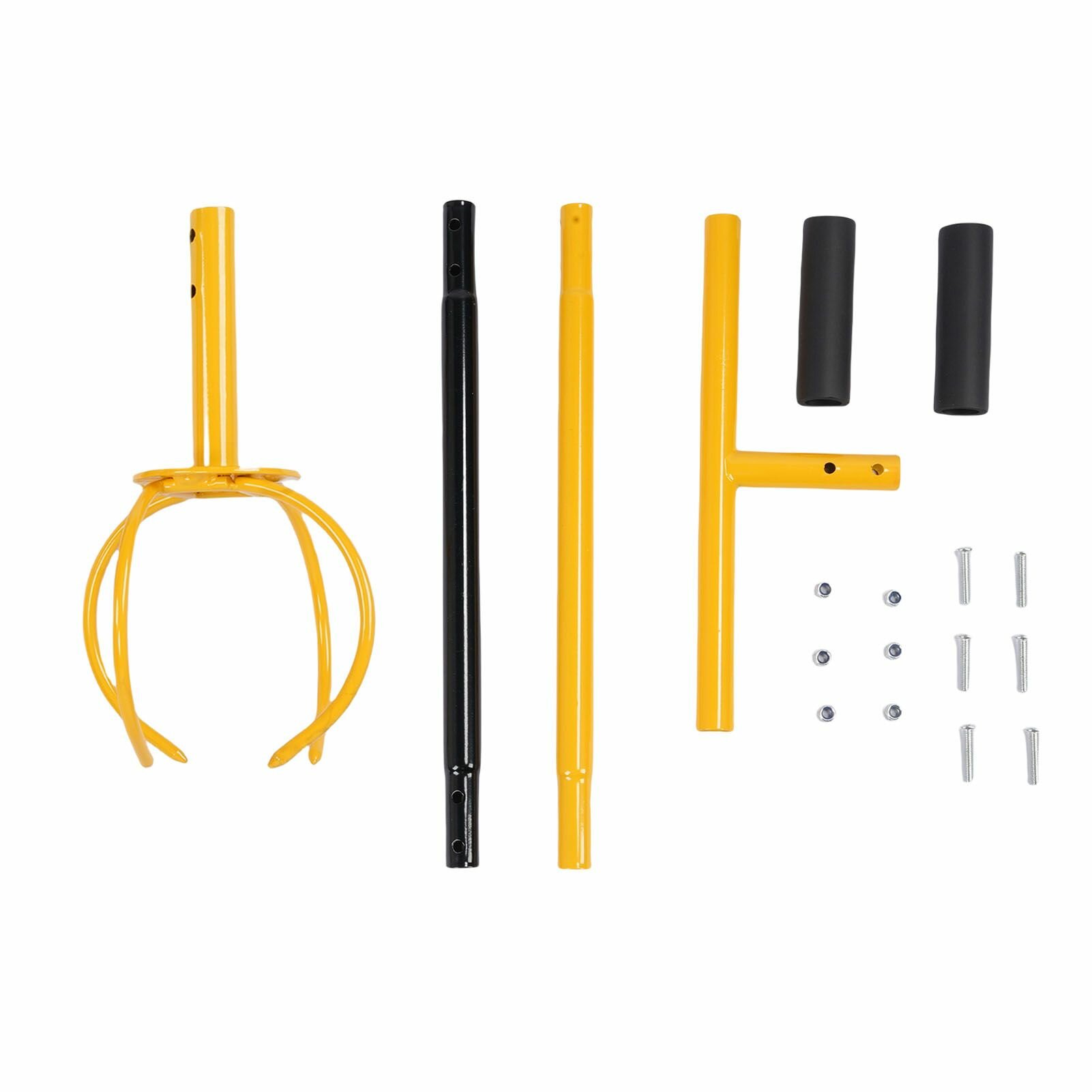 Ручной культиватор-рыхлитель для сада и огорода