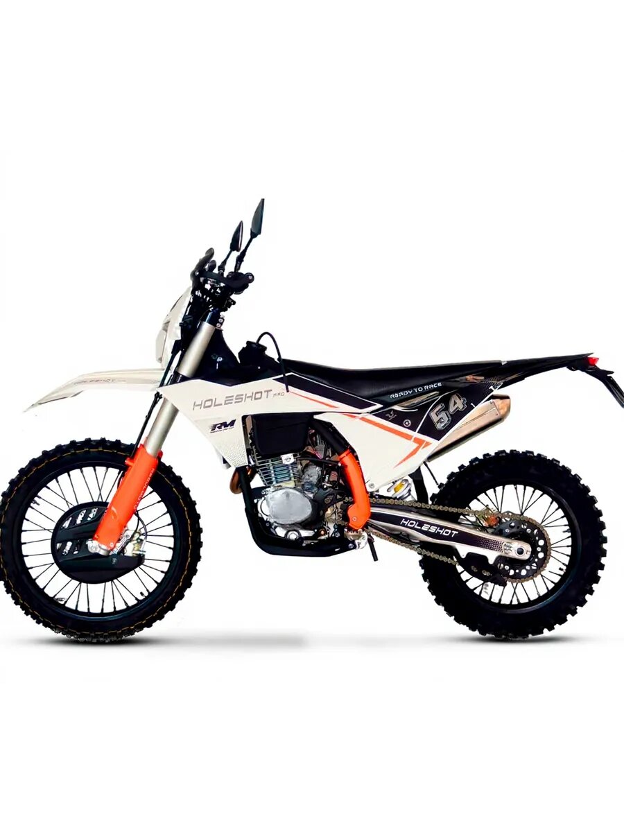 Мотоцикл Regulmoto Holeshot 300 pro (ZS PR300 PRO) с ПТС