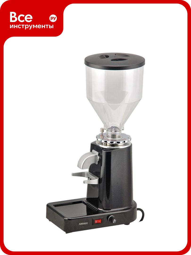Кофемолка Airhot MCG-1800 A6984
