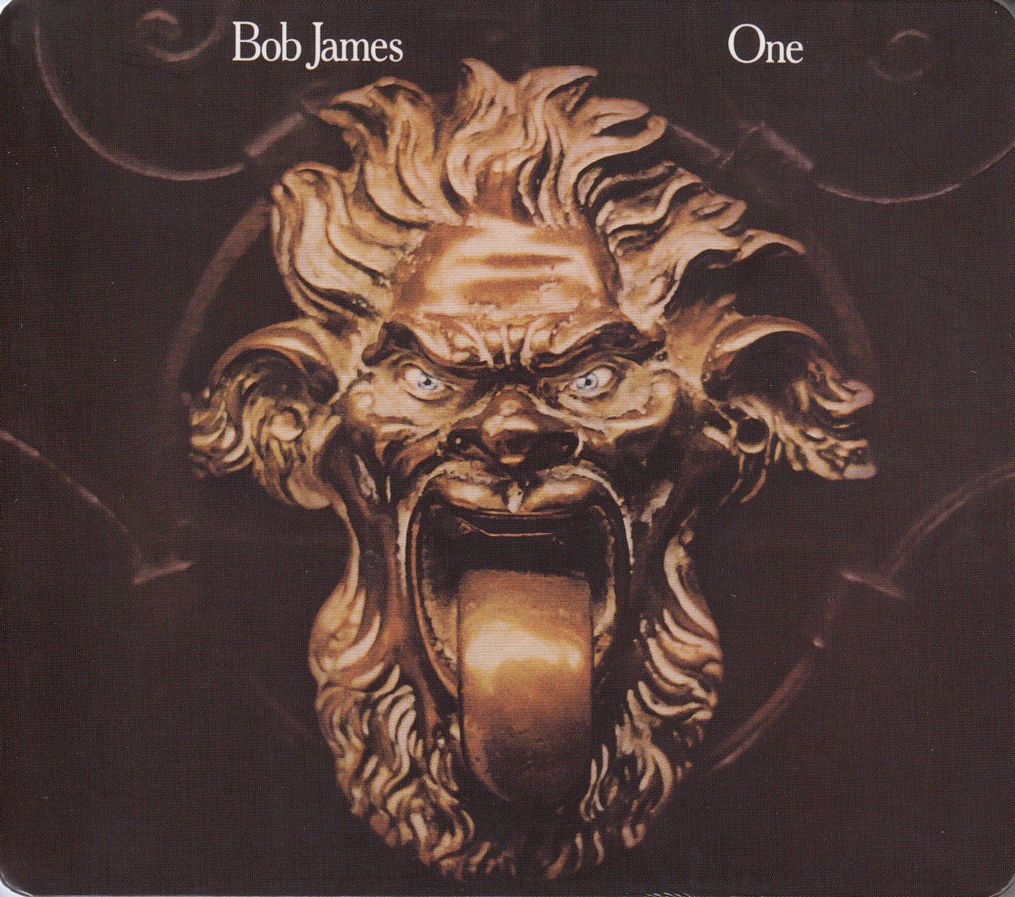 SACD диск Bob James - One (SACD) 2021