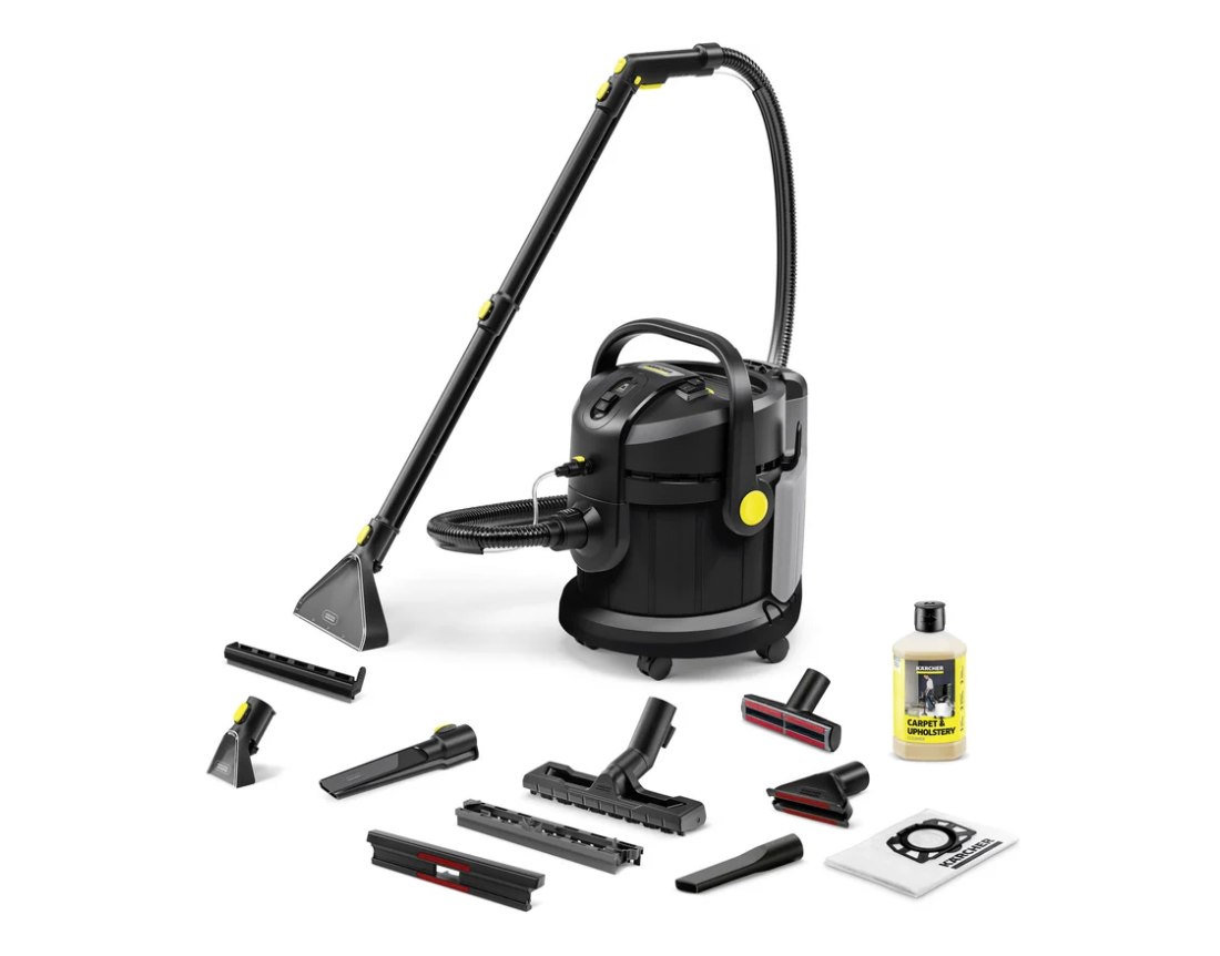 Пылесос Karcher SE 4 (1.081-172.0)