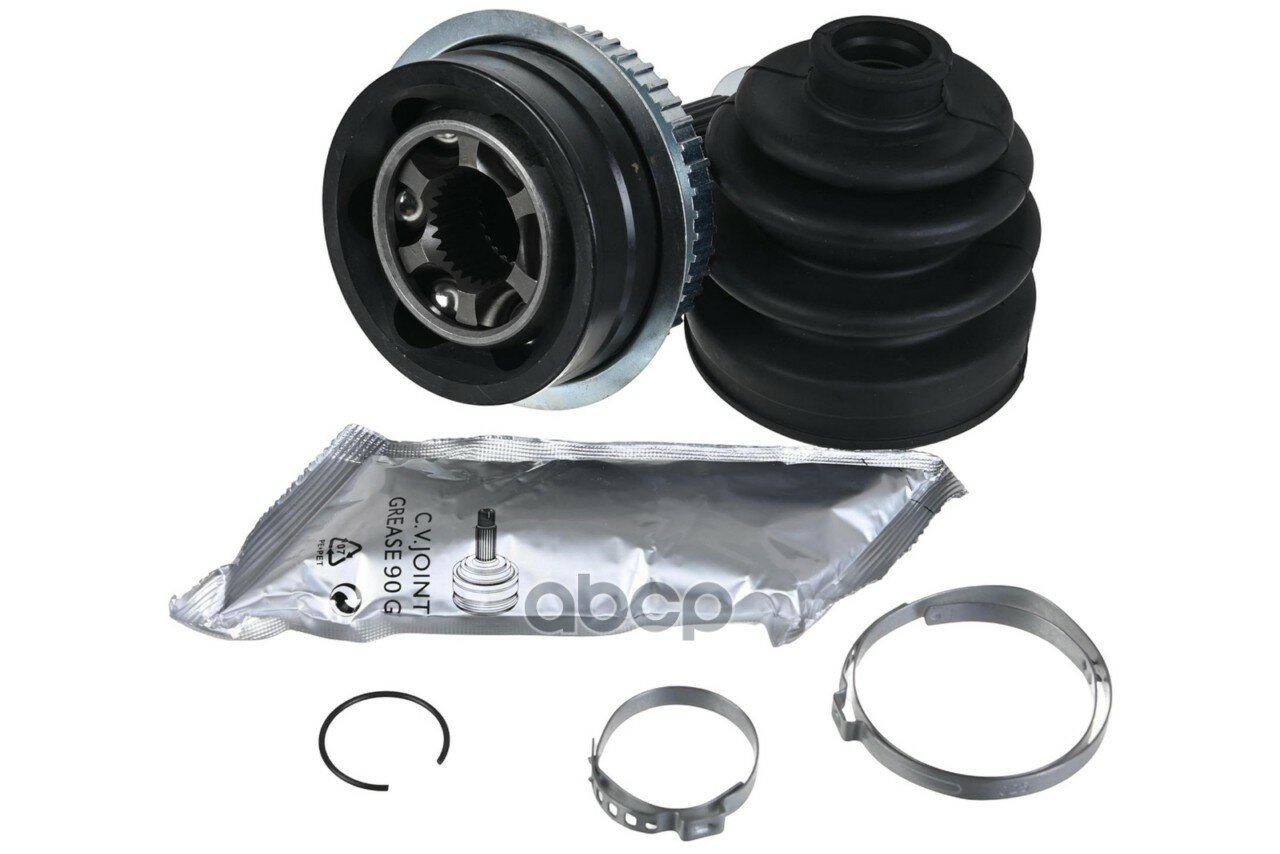 ШРУС наружный к-кт! ABS, 4343028031 Toyota Estima 2.4 90-00 ZENTPARTS арт. Z115092