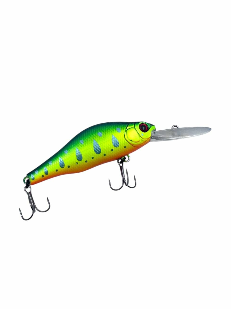 Воблер ZipBaits Khamsin 70 DR — фото 1
