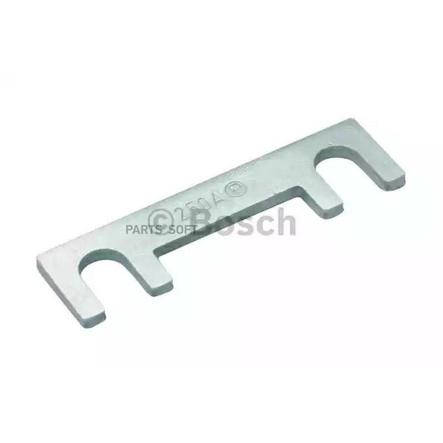 Предохранитель 50A (пластина, DIN72581/2) BOSCH 1191017005 | цена за 1 шт