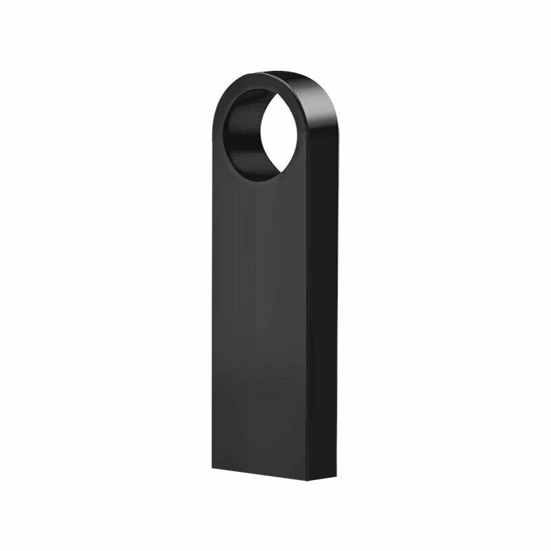 Черная USB-флешка LEMIWEI 512М