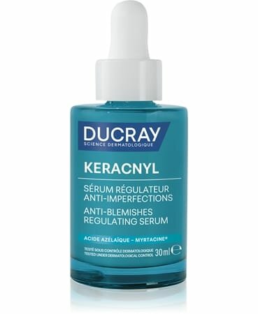 Сыворотка для ухода за кожей Ducray Keracnyl, 30 мл