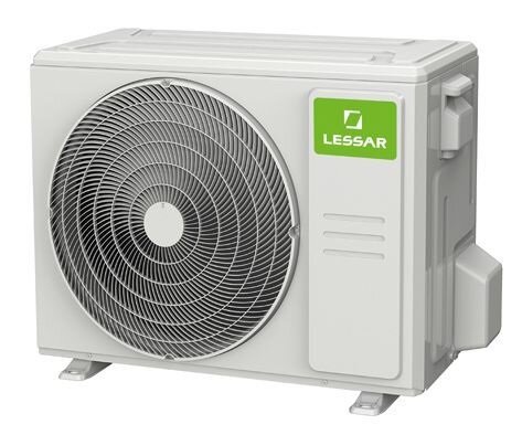 Сплит система Lessar LS-HE24DWA2/LU-HE24UWA2 — фото 1