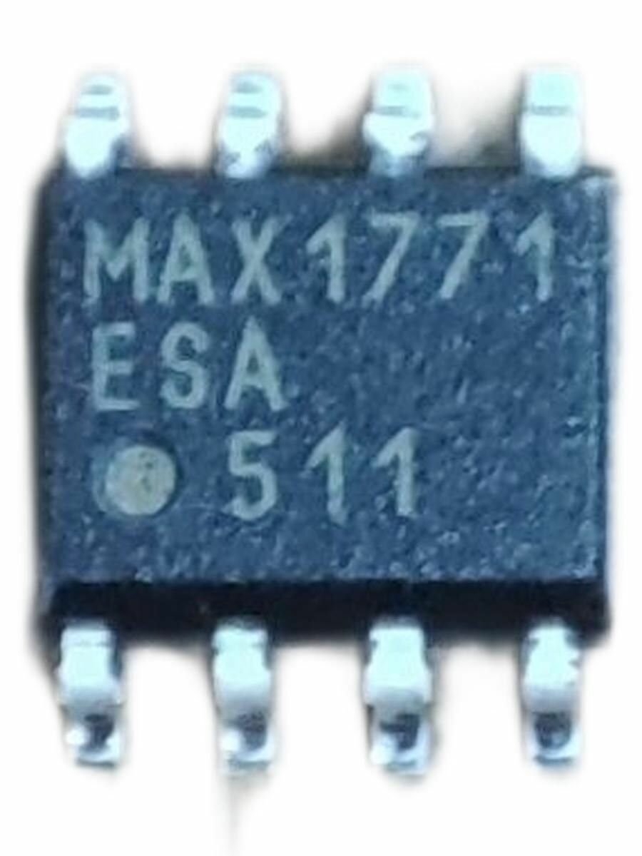 MAX1771ESA (микросхема)