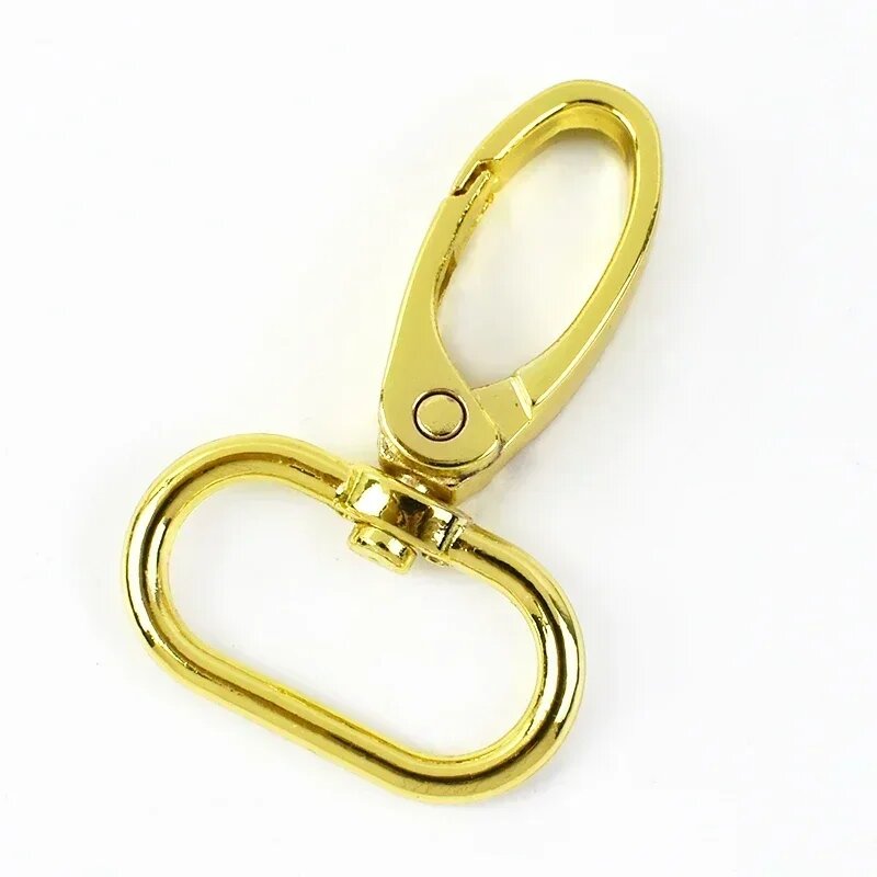 Поворотный карабин 32mm KGold