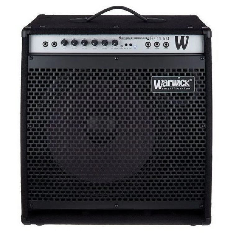 Комбоусилитель для бас-гитары Warwick BC 150