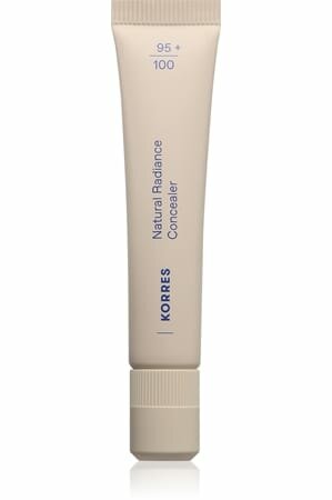 Консилер Korres Natural Radiance, оттенок 02 Medium, 8 мл