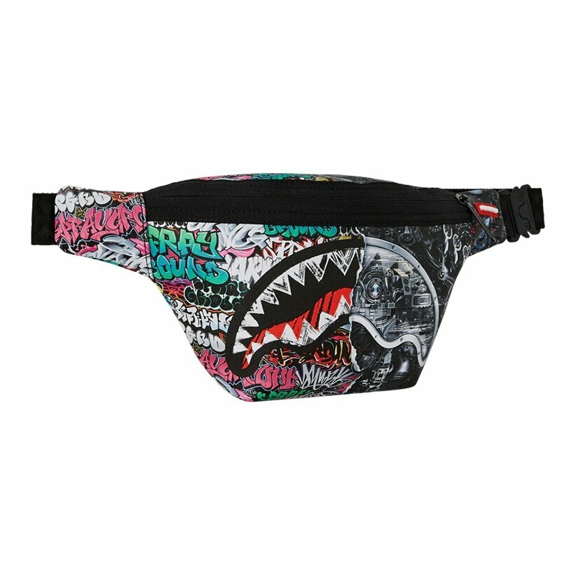 Сумка SPRAYGROUND, многоцветный — фото 1