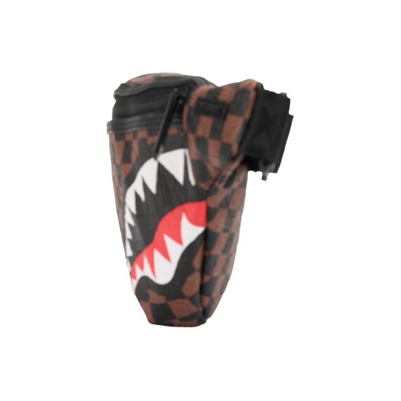 Сумка SPRAYGROUND, коричневый — фото 1