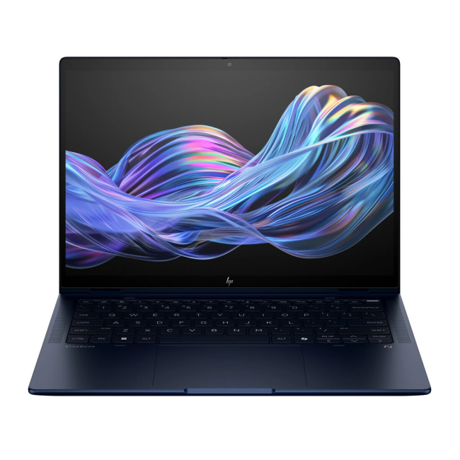 CW0V3ET Ноутбук HP EliteBook X Flip G1i Core Ultra 7 258V 32Gb SSD2Tb Intel Arc 14" Touch WUXGA (1920x1200) Windows 11