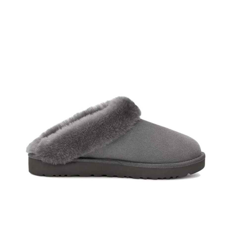 Сабо UGG Cluggette, размер EU 40 стопа (26CM), серый — фото 1