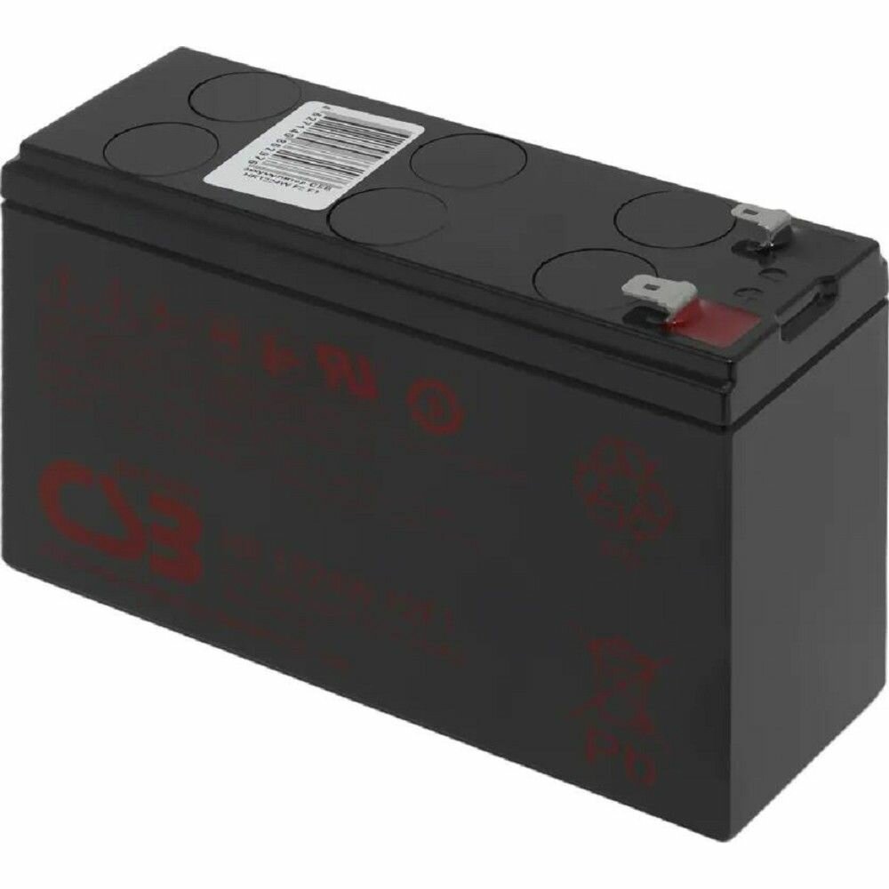 CSB Батарея HR1224W (F2F1) (12V 5,5Ah)