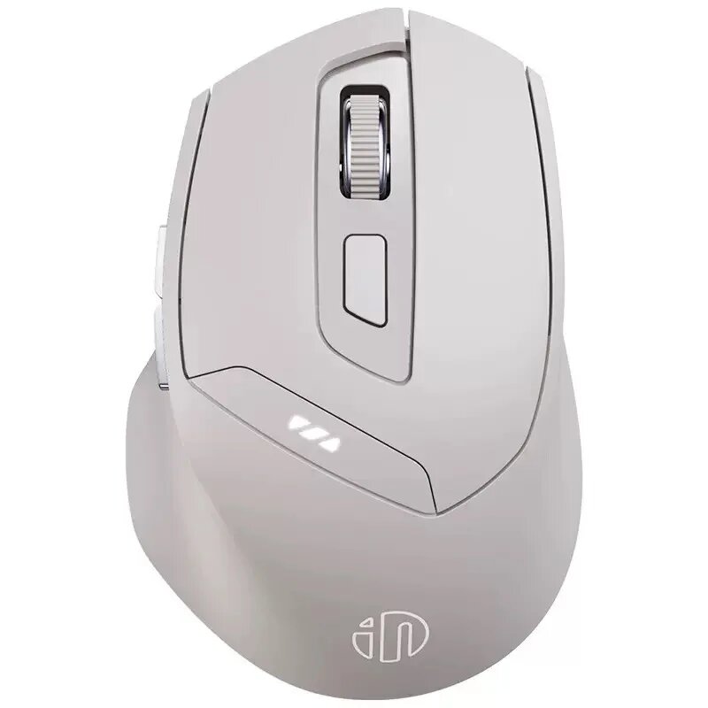 Беспроводная мышь Inphic DR6 Bluetooth Белый, DR6