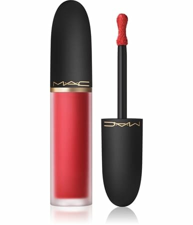 Губная помада M.A.C. Powder Kiss Lip + Cheek Mousse, оттенок a little tamed, 5 мл