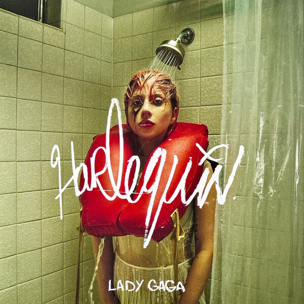 Lady Gaga. Harlequin (виниловая пластинка)