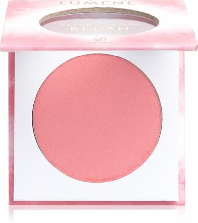 Румяна Lumene Natural Glow, оттенок 2 Berry Glow, 4 г