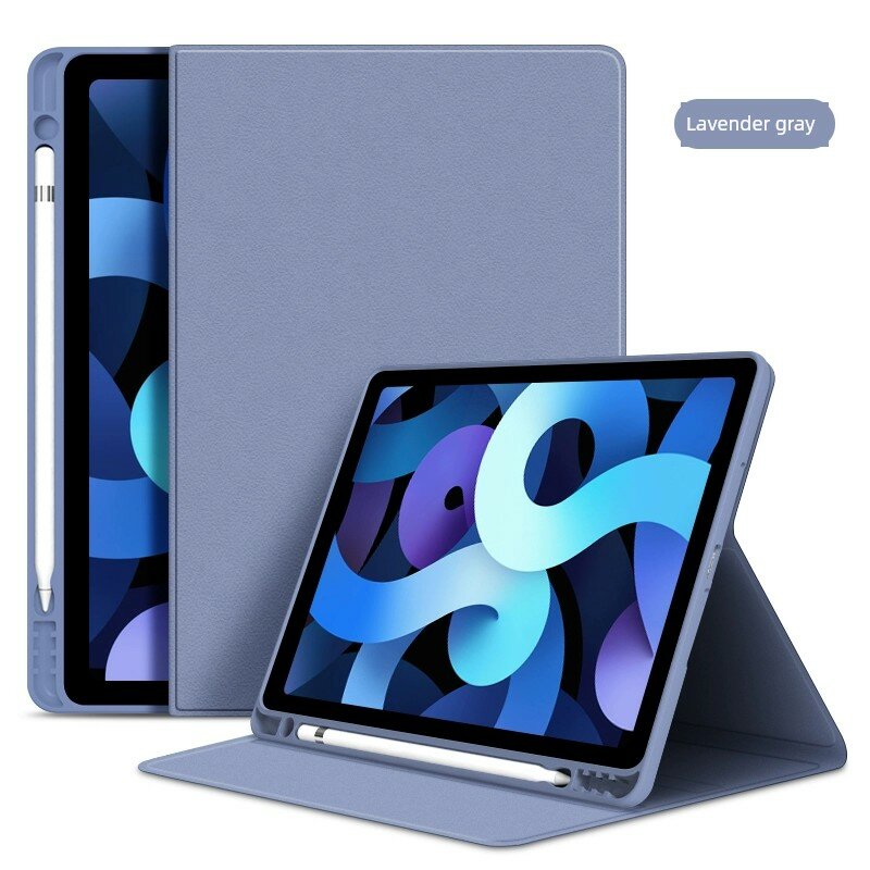Чехол для iPad 2020, 10.2 дюйма, с отсеком для стилуса, для iPad Pro 11 дюймов 2021, 9-го поколения, Mini 5, Apple 7,