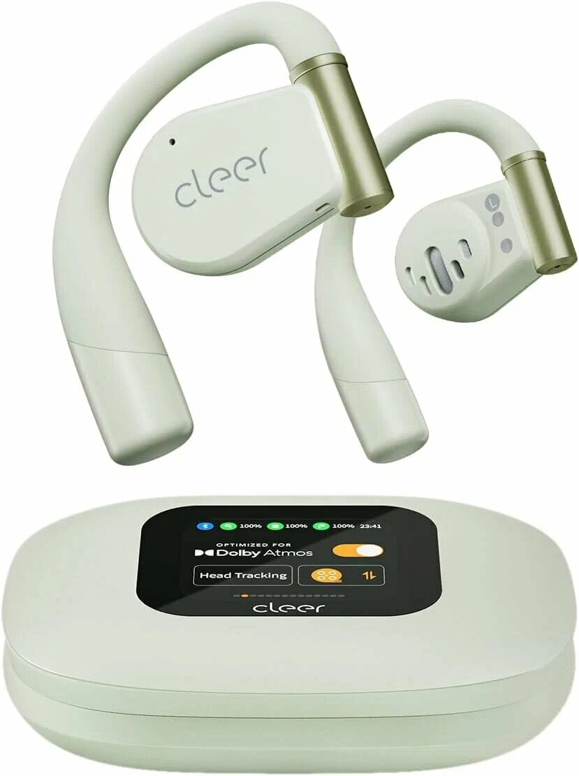 Наушники Cleer ARC 3, беспроводные, вкладыши, Bluetooth 5.4, до 40 ч работы, IPX7
