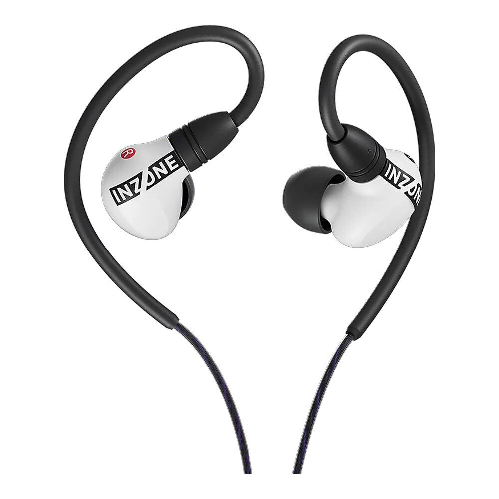 Проводные внутриканальные игровые наушники Sony IER-G900 (INZONE E9) white