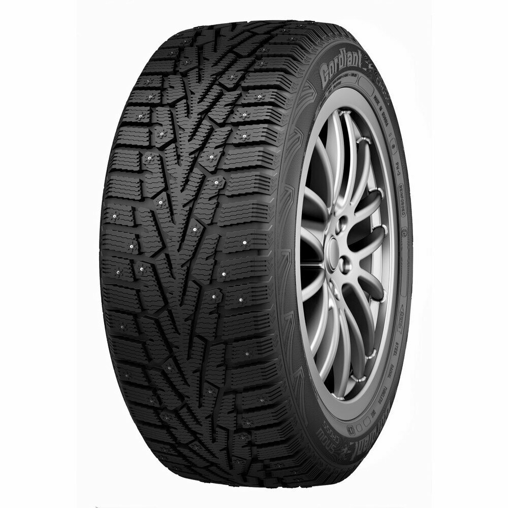 235/55/17 Cordiant Snow Cross PW-2 103T шип. а/шина