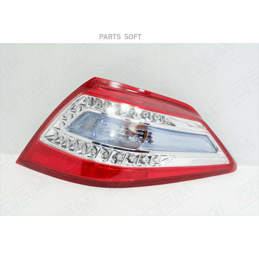 Фонарь правый Nissan Teana 2 J32 2011-2014 от официального дистрибьютора, OEM, артикул OEM0332FONR