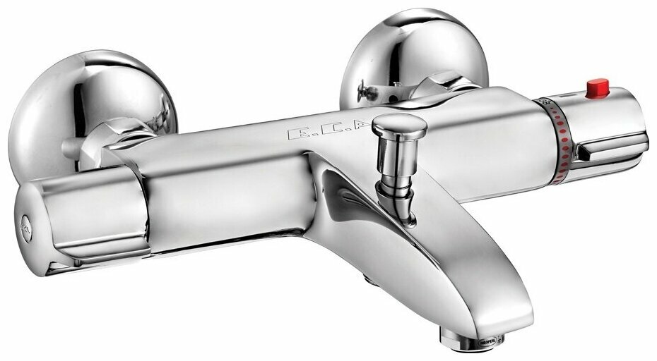 Смеситель термостатический E.C.A. Thermostatic 102102340EX