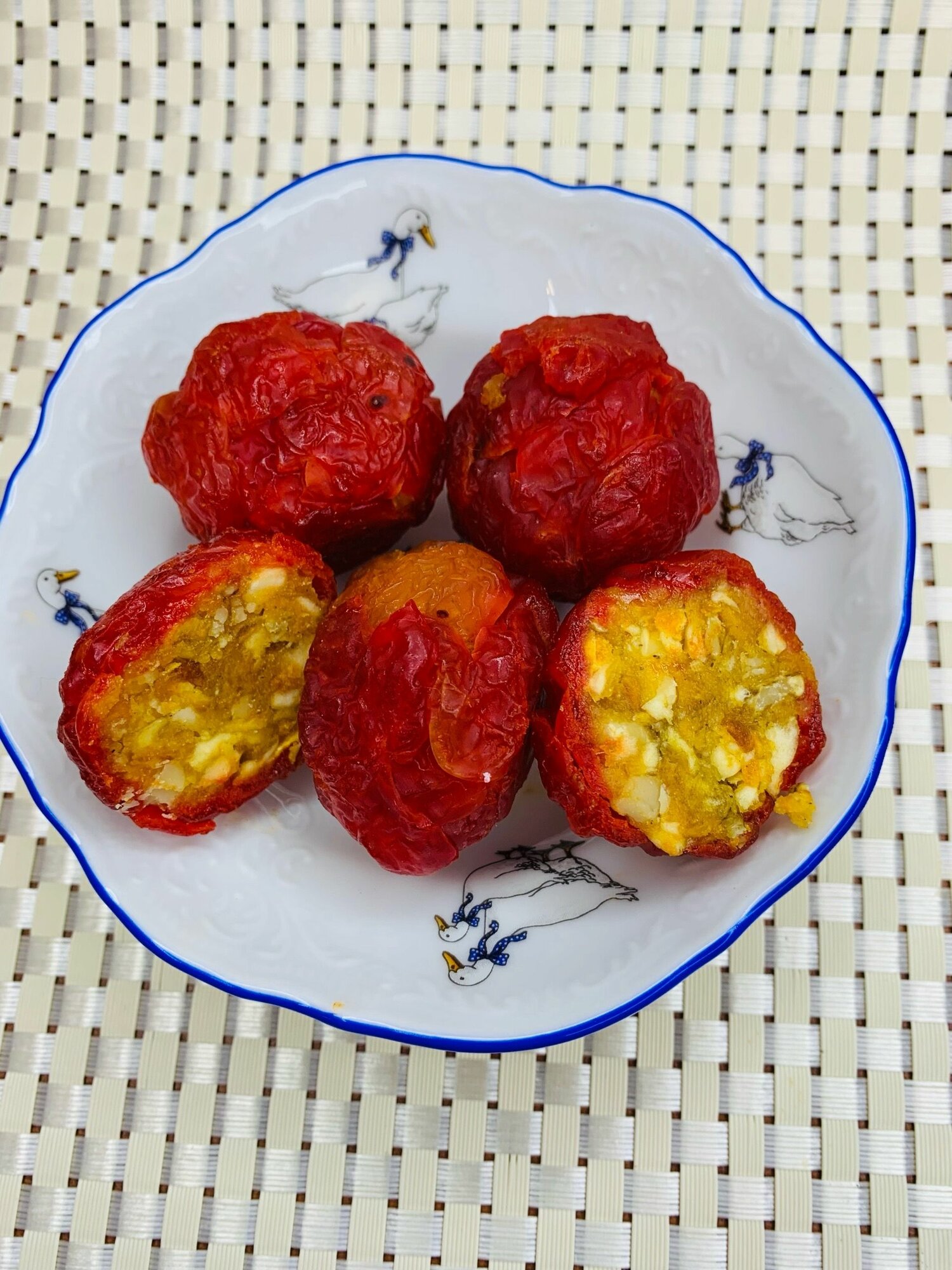 Мини алани Красная черешня 500 гр.