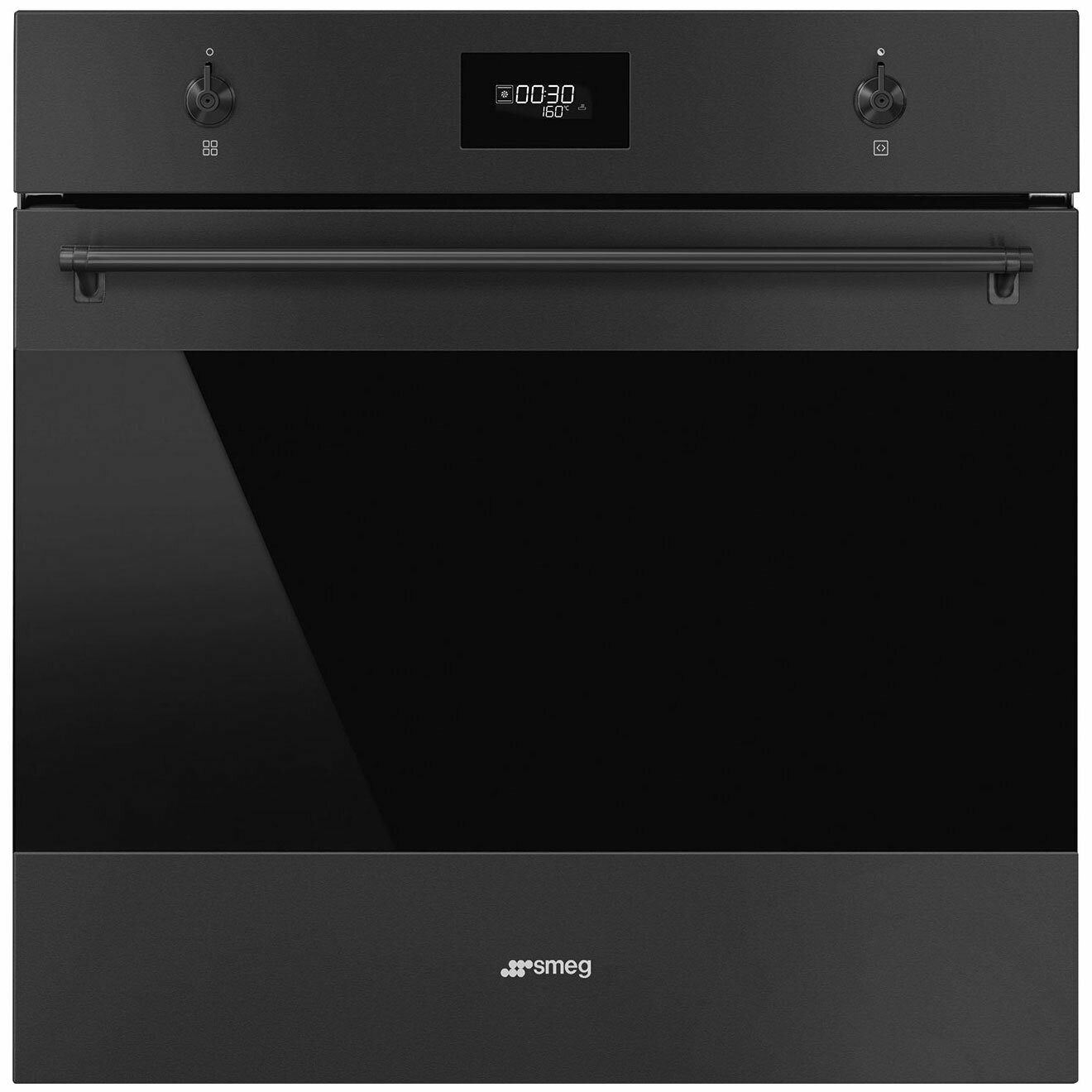 Духовой шкаф Smeg SF6301TN черный