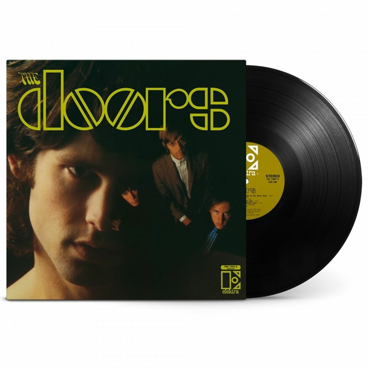 The Doors. The Doors (LP/винил)