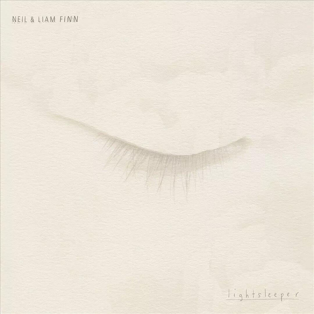 Neil & Liam Finn - Lightsleeper - новая виниловая пластинка