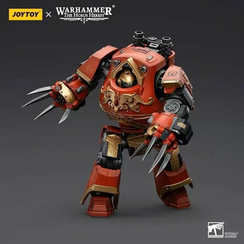 JOYTOY Warhammer 40000 Статуэтка Ангела Защиты Святой Крови Карндеус