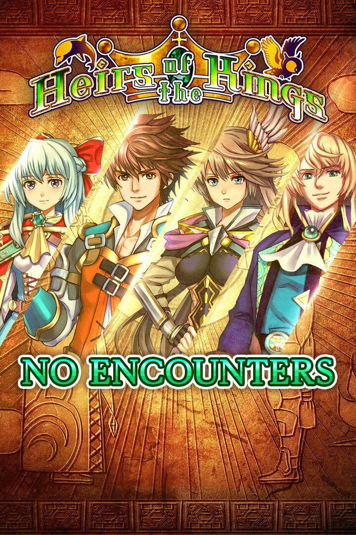 No Encounters - Heirs of the Kings — DLC — дополнение (DLC) для Xbox / Microsoft Store · Xbox One, Xbox Series X|S · цифровой ключ · нужна базовая игра