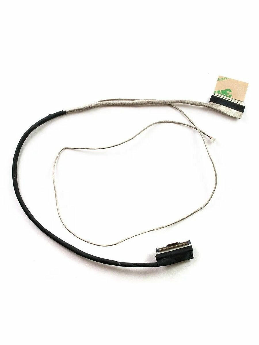 Шлейф матрицы 40 pin для ноутбука Sony SVF15 Series. PN: DD0GD6LC000, DD0GD6LC010