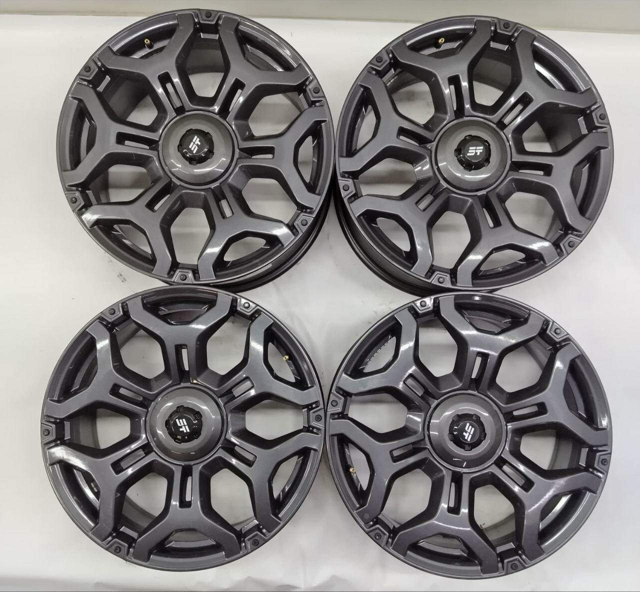 Колесные диски Jetour 20x8 PCD 5x108 D60.1 ET39 (оригинал)