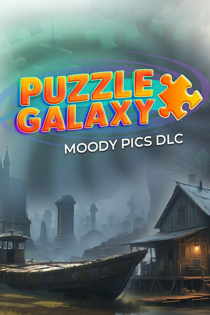 Дополнение Puzzle Galaxy: Moody Pics DLC — Xbox Series X|S, Xbox One, PC — Цифровая версия