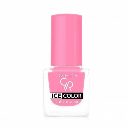 Golden Rose Лак для ногтей Ice Color Nail Lacquer, тон 138