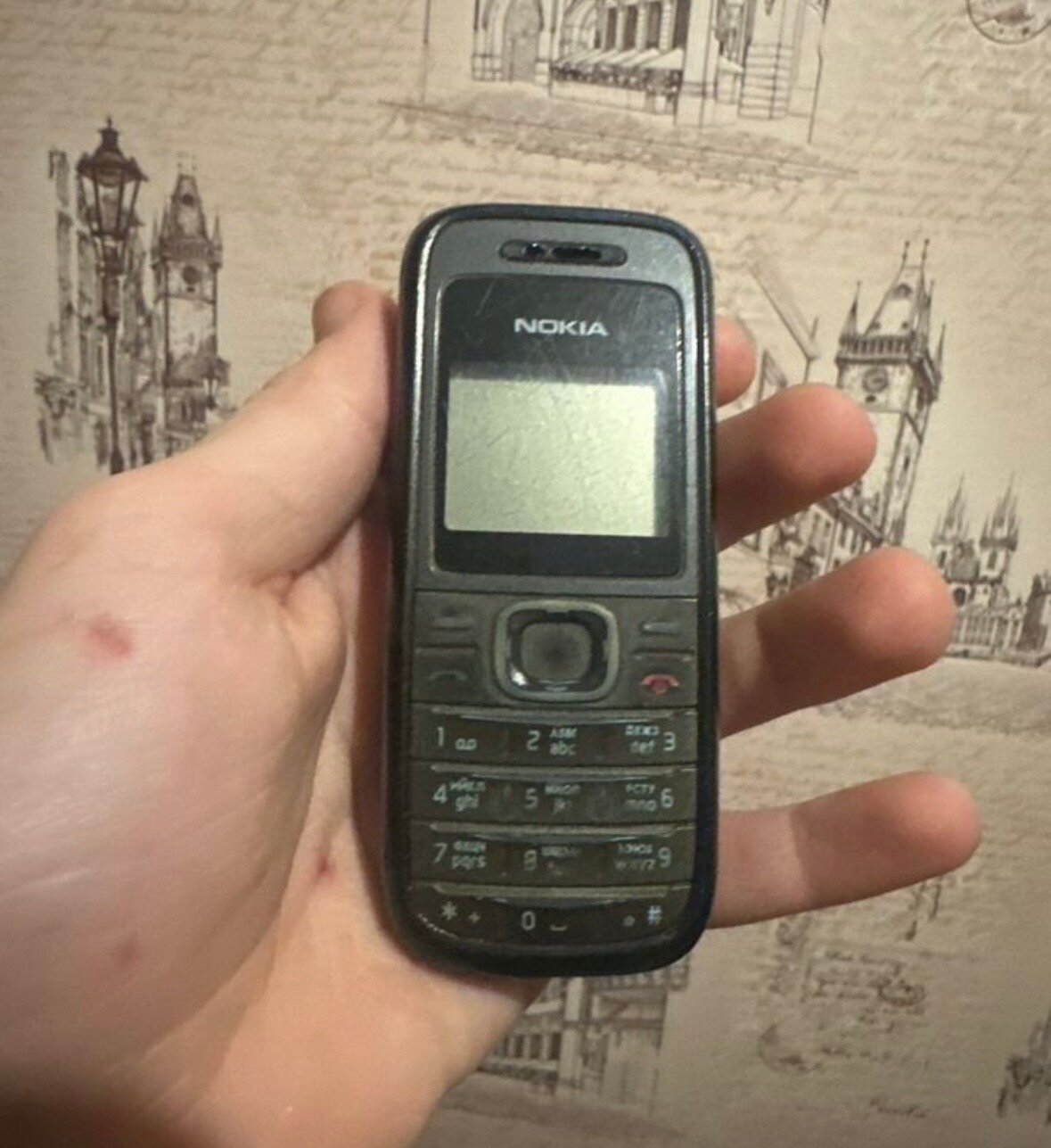 Nokia 1200