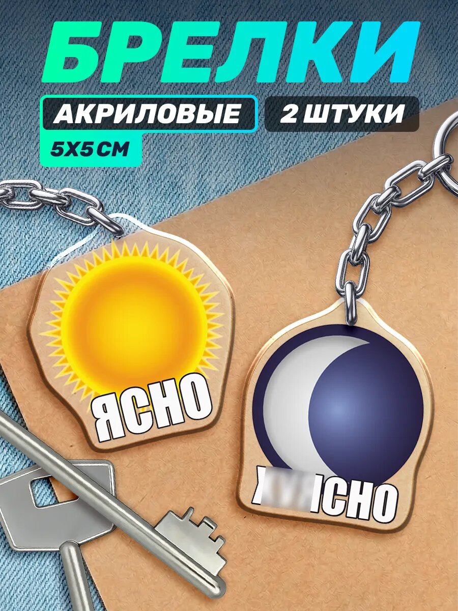 Бирка для ключей