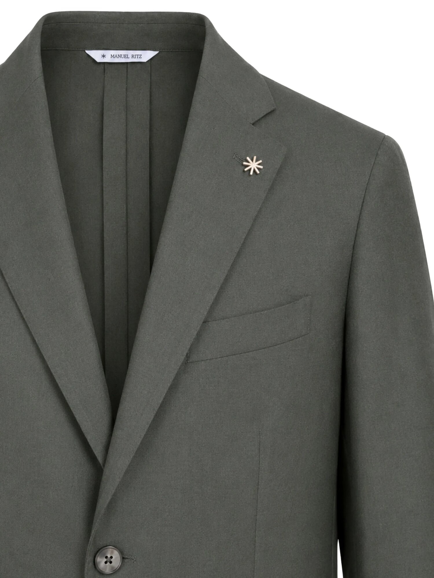 Комбинезон Manuel Ritz Lapel-pin single-breasted suit, размер 46 — фото 1