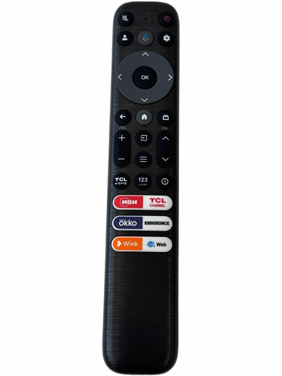 Пульт ДУ, для ТВ TCL 50C655