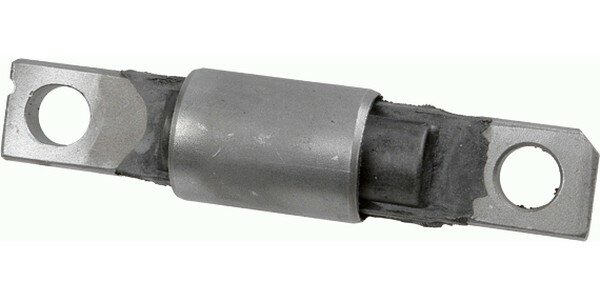 Сайлентблок передний переднего нижнего рычага L R NISSAN Qashqai 06- X-Trail T31 07- LEMFORDER 3831401